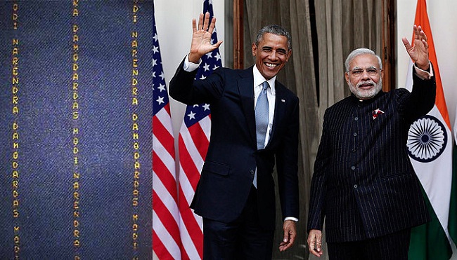 Narendra Modi Fashion Style Is Best Amongst All Prime Minister Of World