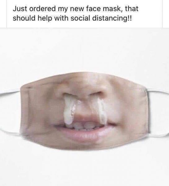 50+ Funniest Face Mask Memes On The Internet You Should Not Miss