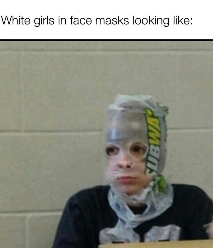 50+ Funniest Face Mask Memes On The Internet You Should Not Miss