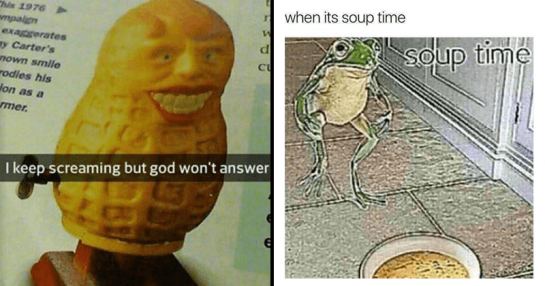 50+ Funny Cursed Memes That Are Too Sarcastic To Laugh At