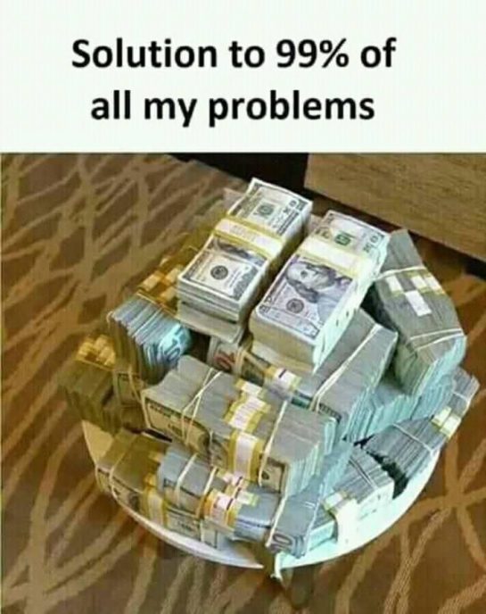 50+ Hilarious Money Memes Bound To Make You Laugh