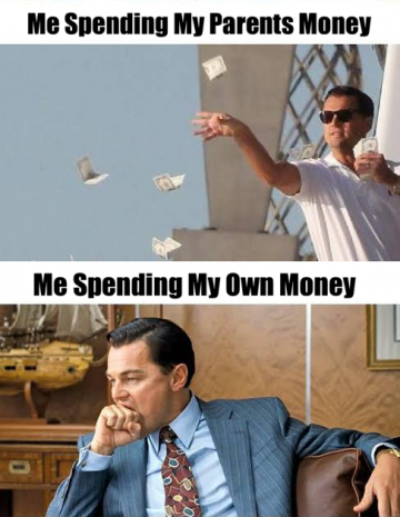 50+ Hilarious Money Memes Bound To Make You Laugh