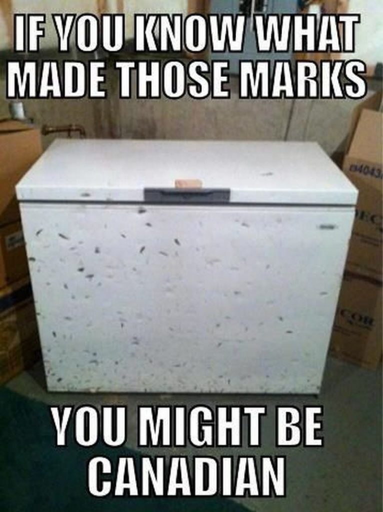 50+ Hilarious Canada Memes That Only Canadians Will Understand