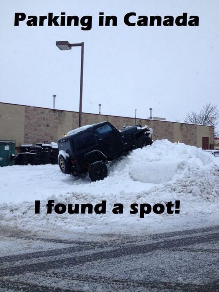 50+ Hilarious Canada Memes That Only Canadians Will Understand