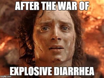 50+ Funny Diarrhea Memes That’ll Get You Laughing So Hard