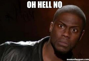 50+ Funny No Memes For People Who Cannot Say a No to Someone