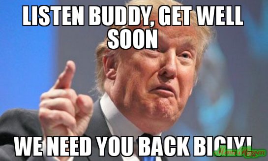 50+ Funny Get Well Soon Memes For a Speedy Recovery