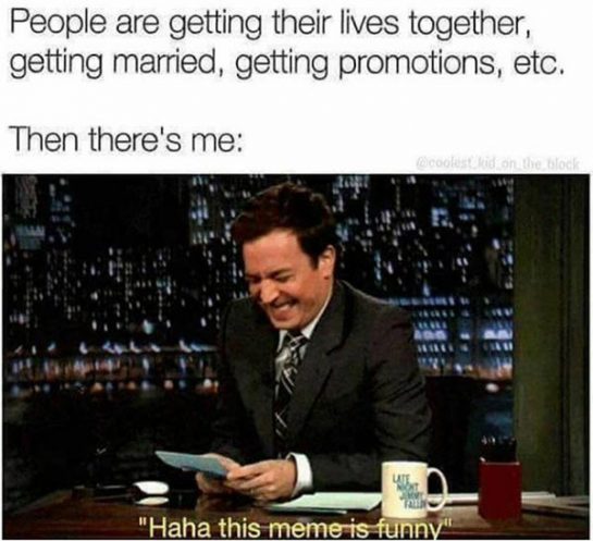 50+ Funny Life Memes That'll Complete Your Day