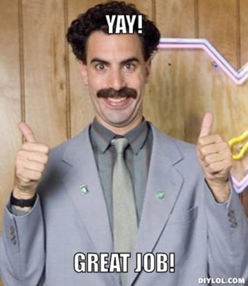 50+ Funny Thumbs Up Memes To Show Approval