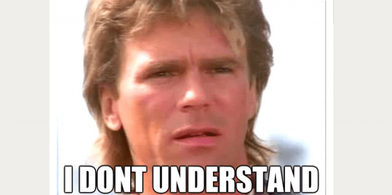 50+ Funny Confused Memes That Will Make You Laugh