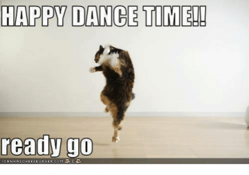50+ Funny Happy Dance Memes That Will Put A Smile On Your Face