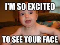 50+ Best I’m So Excited Memes That Shows Our Real Excitement