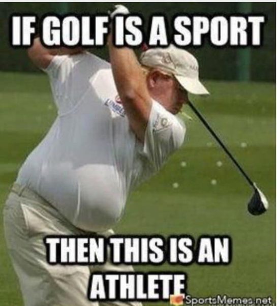 50+ Funny Golf Memes That Every Golfer Can Relate To