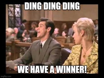 50+ Funny Winner Memes That'll Make You Feel Really Proud