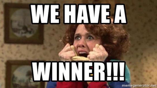 50+ Funny Winner Memes That'll Make You Feel Really Proud