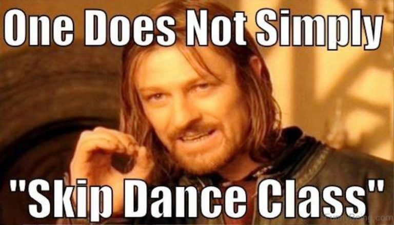 50+ Funny Dancing Memes That Will Make You Happy