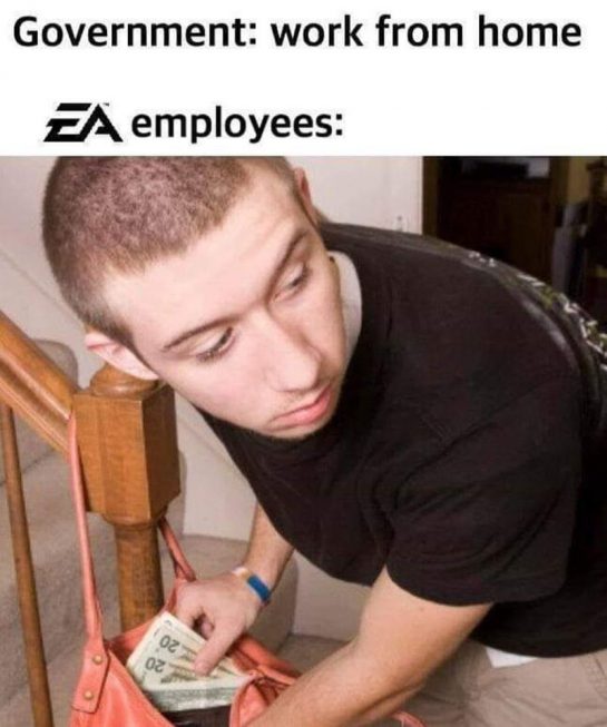 50+ EA Memes That Every Gamer Can Relate To (Electronic Arts Meme)