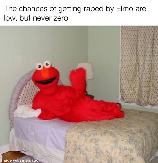 50+ Funny Elmo Memes That Will Make You Laugh
