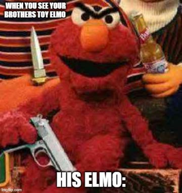50+ Funny Elmo Memes That Will Make You Laugh
