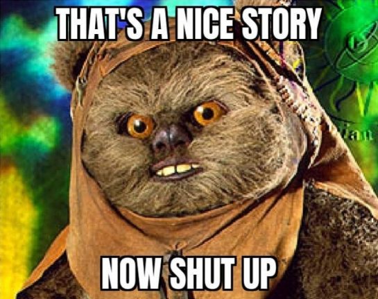 50 Funny Shut Up Memes To Zip Up That Irritating Person
