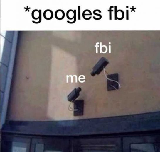 50+ Hilarious FBI Memes That Will Make You Laugh