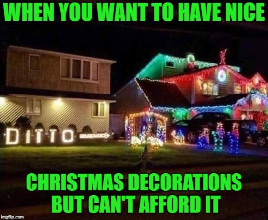 50+ Funny Christmas Decoration Memes You Will Fall in Love With