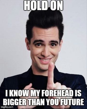 50+ Funny Big Forehead Memes That Will Make You Laugh