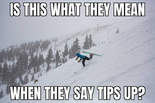50+ Funny Snow Memes That Are So Painfully Relatable