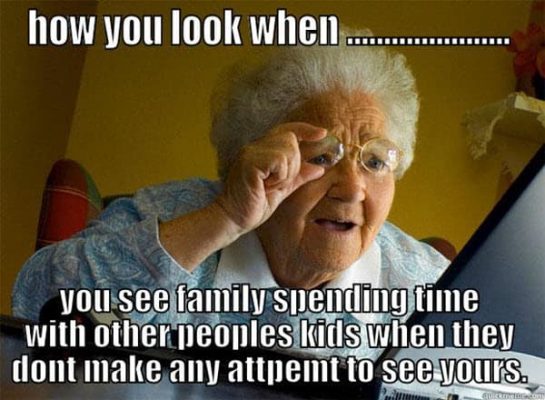 50+ Funny Family Memes That You’ll Just Love
