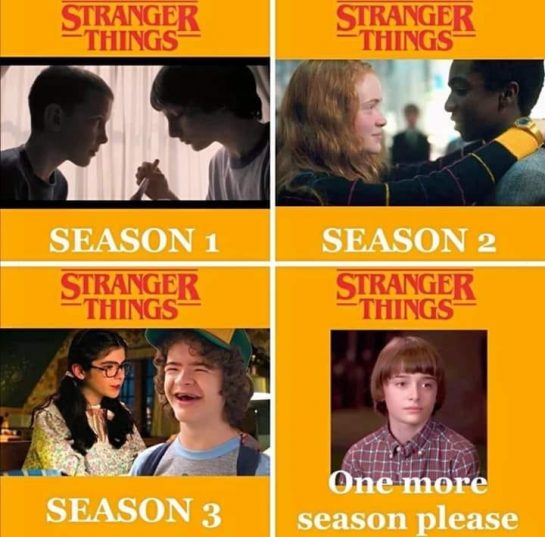 50+ Funny Stranger Things Memes That Will Make You Laugh