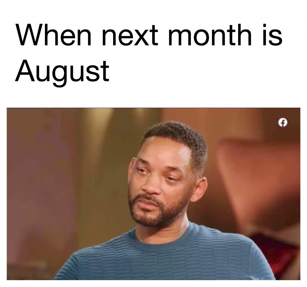 50+ Funny August Memes That Will Make You Go LOL
