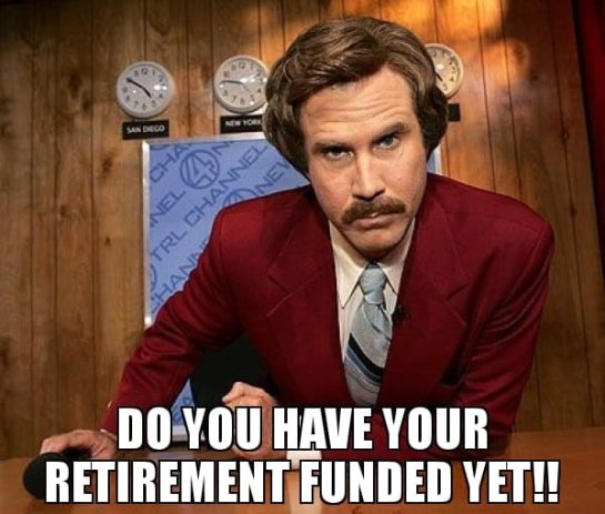 50+ Funniest Retirement Memes That Will Make You Laugh