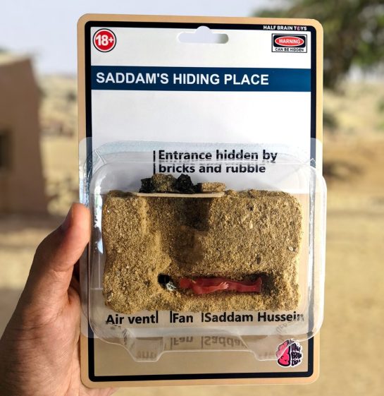 50+ Funny Saddam Hussein Memes That Will Make You Laugh