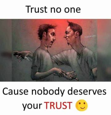 50+ Funny Trust Memes That Will Make You Laugh