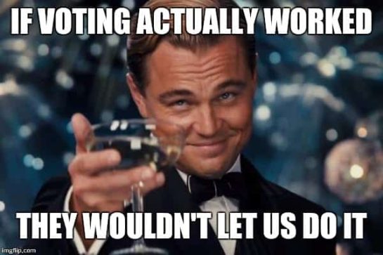 50+ Funny Voting Memes That Will Remind You To Exercise Your Rights