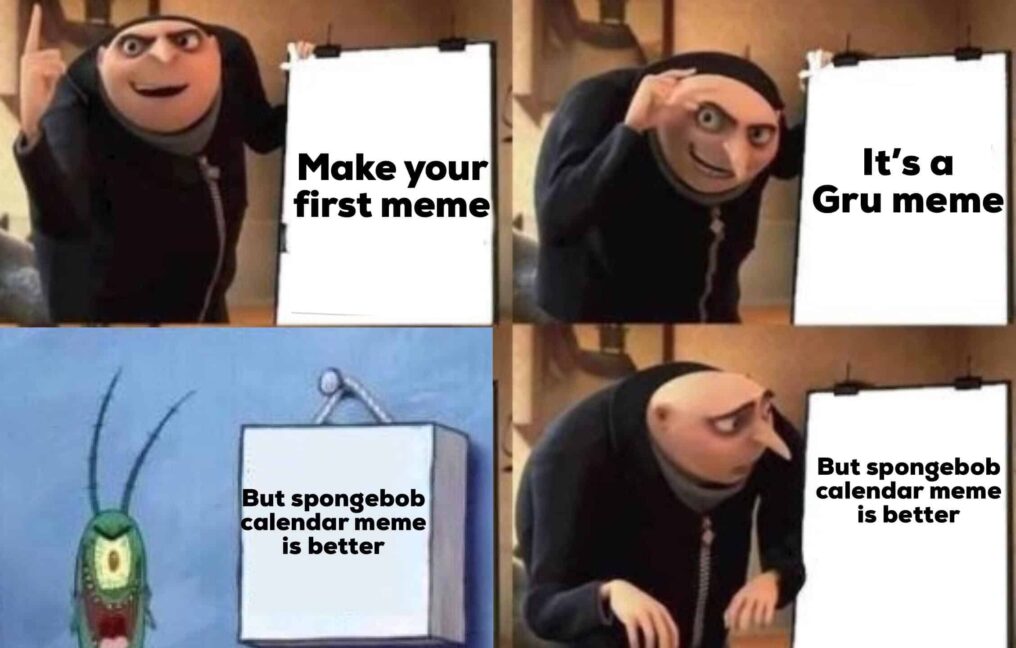50+ Funny GRU Memes That Will Make You Laugh
