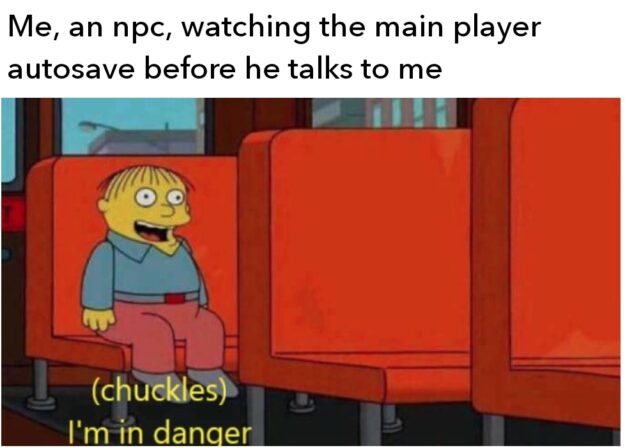 50+ Funny I'm in Danger Memes That Are Relatable AF