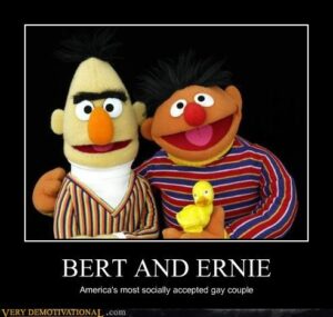 50+ Bert And Ernie Memes & Jokes That Are Extremely Funny