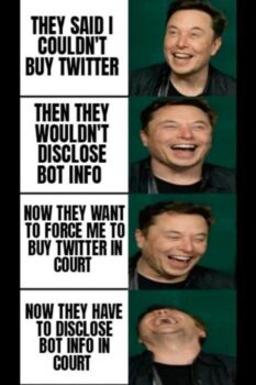 50+ Elon Musk Memes That Are Going Viral On Social Media