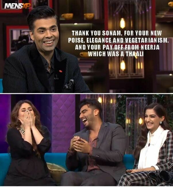 Koffee With Karan Memes That Will Make You LOL