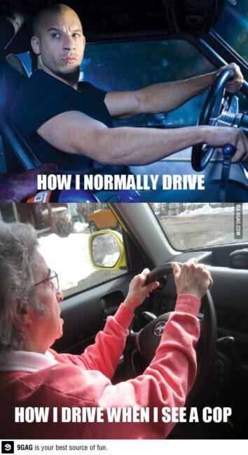 50+ Driving Memes to Laugh at Bad Drivers