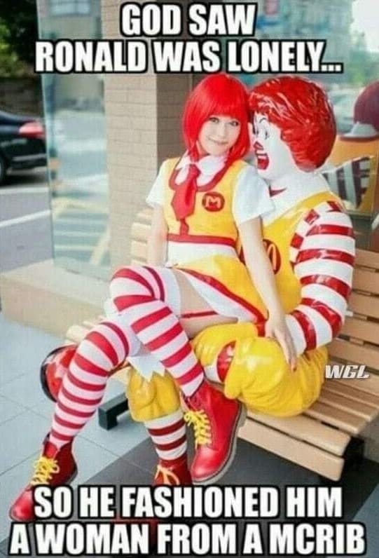 50+ Funny McDonalds Memes to Tease Someone Who is On DIET