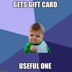 50+ Funniest Gift Memes For Every One