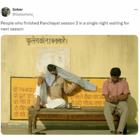 These 50+ Panchayat Season 3 Memes Are The Funniest