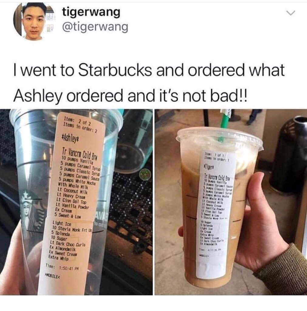 100+ Starbucks Memes That Will Make Any Coffee Snob Angry